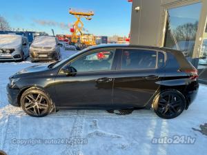 Melns Peugeot 308 2021 Tartu, ar dzinēja tilpumu 1.20 L un nobraukumu 43 tūkst. km par 15990 €, foto 5 vietnē AUTOMOTO.COM.LV