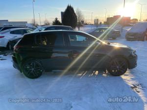 Melns Peugeot 308 2021 Tartu, ar dzinēja tilpumu 1.20 L un nobraukumu 43 tūkst. km par 15990 €, foto 7 vietnē AUTOMOTO.COM.LV