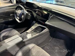 Черный Пежо 308 2022 в Таллин, объемом двигателя 1.20 л и пробегом 71 тыс. км за 19990 €, фото 8 на AUTOMOTO.COM.LV