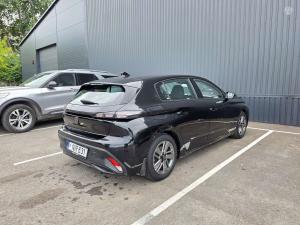 Melns Peugeot 308 2022 Kauņa, ar dzinēja tilpumu 1.20 L un nobraukumu 183 tūkst. km par 6400 €, foto 5 vietnē AUTOMOTO.COM.LV