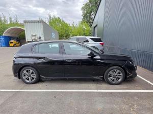 Melns Peugeot 308 2022 Kauņa, ar dzinēja tilpumu 1.20 L un nobraukumu 183 tūkst. km par 6400 €, foto 7 vietnē AUTOMOTO.COM.LV