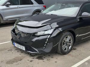 Melns Peugeot 308 2022 Kauņa, ar dzinēja tilpumu 1.20 L un nobraukumu 183 tūkst. km par 6400 €, foto 11 vietnē AUTOMOTO.COM.LV