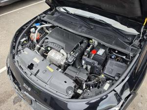 Melns Peugeot 308 2022 Kauņa, ar dzinēja tilpumu 1.20 L un nobraukumu 183 tūkst. km par 6400 €, foto 12 vietnē AUTOMOTO.COM.LV