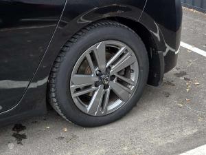 Melns Peugeot 308 2022 Kauņa, ar dzinēja tilpumu 1.20 L un nobraukumu 183 tūkst. km par 6400 €, foto 16 vietnē AUTOMOTO.COM.LV