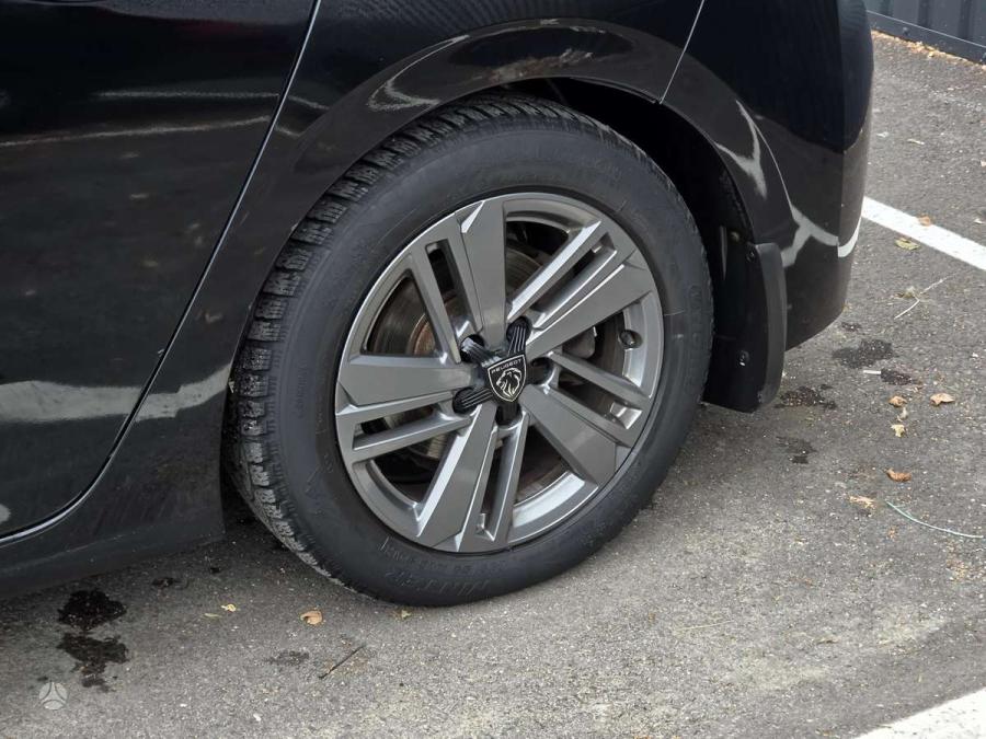 Melns Peugeot 308 2022 Kauņa, ar dzinēja tilpumu 1.20 L un nobraukumu 183 tūkst. km par 6400 €, foto 16 vietnē AUTOMOTO.COM.LV