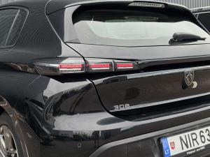 Melns Peugeot 308 2022 Kauņa, ar dzinēja tilpumu 1.20 L un nobraukumu 183 tūkst. km par 6400 €, foto 17 vietnē AUTOMOTO.COM.LV