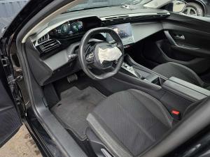 Melns Peugeot 308 2022 Kauņa, ar dzinēja tilpumu 1.20 L un nobraukumu 183 tūkst. km par 6400 €, foto 19 vietnē AUTOMOTO.COM.LV