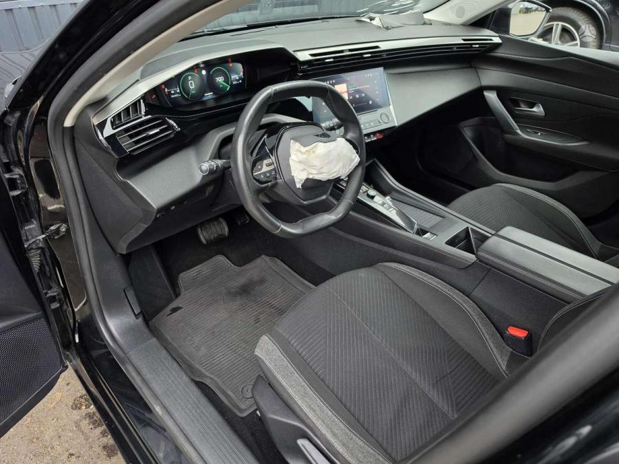 Melns Peugeot 308 2022 Kauņa, ar dzinēja tilpumu 1.20 L un nobraukumu 183 tūkst. km par 6400 €, foto 19 vietnē AUTOMOTO.COM.LV