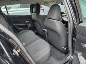 Melns Peugeot 308 2022 Kauņa, ar dzinēja tilpumu 1.20 L un nobraukumu 183 tūkst. km par 6400 €, foto 23 vietnē AUTOMOTO.COM.LV