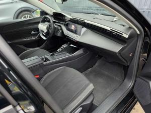 Melns Peugeot 308 2022 Kauņa, ar dzinēja tilpumu 1.20 L un nobraukumu 183 tūkst. km par 6400 €, foto 25 vietnē AUTOMOTO.COM.LV