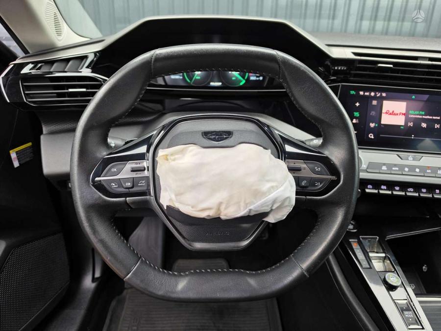 Melns Peugeot 308 2022 Kauņa, ar dzinēja tilpumu 1.20 L un nobraukumu 183 tūkst. km par 6400 €, foto 28 vietnē AUTOMOTO.COM.LV