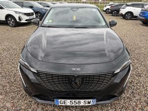 Black Peugeot 308 2022 in Marijampole, with an engine capacity of 1.50 L and mileage of 165 thousand km for 12336 €, photo 3 on AUTOMOTO.COM.LV