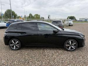 Black Peugeot 308 2022 in Marijampole, with an engine capacity of 1.50 L and mileage of 165 thousand km for 12336 €, photo 5 on AUTOMOTO.COM.LV