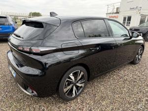 Black Peugeot 308 2022 in Marijampole, with an engine capacity of 1.50 L and mileage of 165 thousand km for 12336 €, photo 6 on AUTOMOTO.COM.LV
