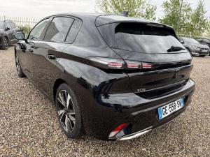 Black Peugeot 308 2022 in Marijampole, with an engine capacity of 1.50 L and mileage of 165 thousand km for 12336 €, photo 8 on AUTOMOTO.COM.LV