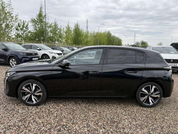 Black Peugeot 308 2022 in Marijampole, with an engine capacity of 1.50 L and mileage of 165 thousand km for 12336 €, photo 9 on AUTOMOTO.COM.LV