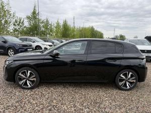 Black Peugeot 308 2022 in Marijampole, with an engine capacity of 1.50 L and mileage of 165 thousand km for 12336 €, photo 9 on AUTOMOTO.COM.LV