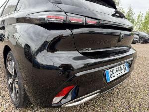 Black Peugeot 308 2022 in Marijampole, with an engine capacity of 1.50 L and mileage of 165 thousand km for 12336 €, photo 11 on AUTOMOTO.COM.LV