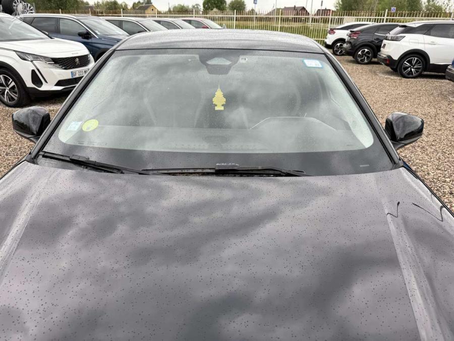 Black Peugeot 308 2022 in Marijampole, with an engine capacity of 1.50 L and mileage of 165 thousand km for 12336 €, photo 12 on AUTOMOTO.COM.LV