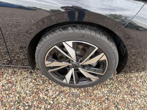 Black Peugeot 308 2022 in Marijampole, with an engine capacity of 1.50 L and mileage of 165 thousand km for 12336 €, photo 13 on AUTOMOTO.COM.LV
