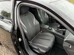Black Peugeot 308 2022 in Marijampole, with an engine capacity of 1.50 L and mileage of 165 thousand km for 12336 €, photo 15 on AUTOMOTO.COM.LV