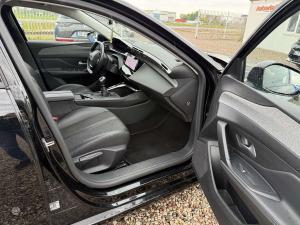 Black Peugeot 308 2022 in Marijampole, with an engine capacity of 1.50 L and mileage of 165 thousand km for 12336 €, photo 16 on AUTOMOTO.COM.LV