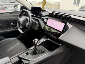 Black Peugeot 308 2022 in Marijampole, with an engine capacity of 1.50 L and mileage of 165 thousand km for 12336 €, photo 20 on AUTOMOTO.COM.LV