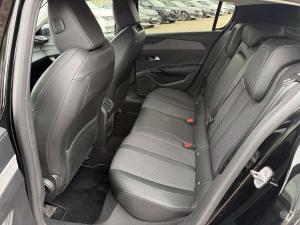 Black Peugeot 308 2022 in Marijampole, with an engine capacity of 1.50 L and mileage of 165 thousand km for 12336 €, photo 24 on AUTOMOTO.COM.LV