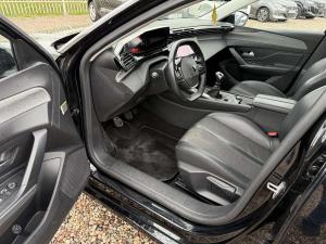 Black Peugeot 308 2022 in Marijampole, with an engine capacity of 1.50 L and mileage of 165 thousand km for 12336 €, photo 25 on AUTOMOTO.COM.LV