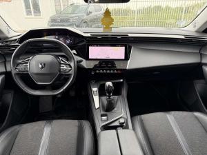Black Peugeot 308 2022 in Marijampole, with an engine capacity of 1.50 L and mileage of 165 thousand km for 12336 €, photo 29 on AUTOMOTO.COM.LV