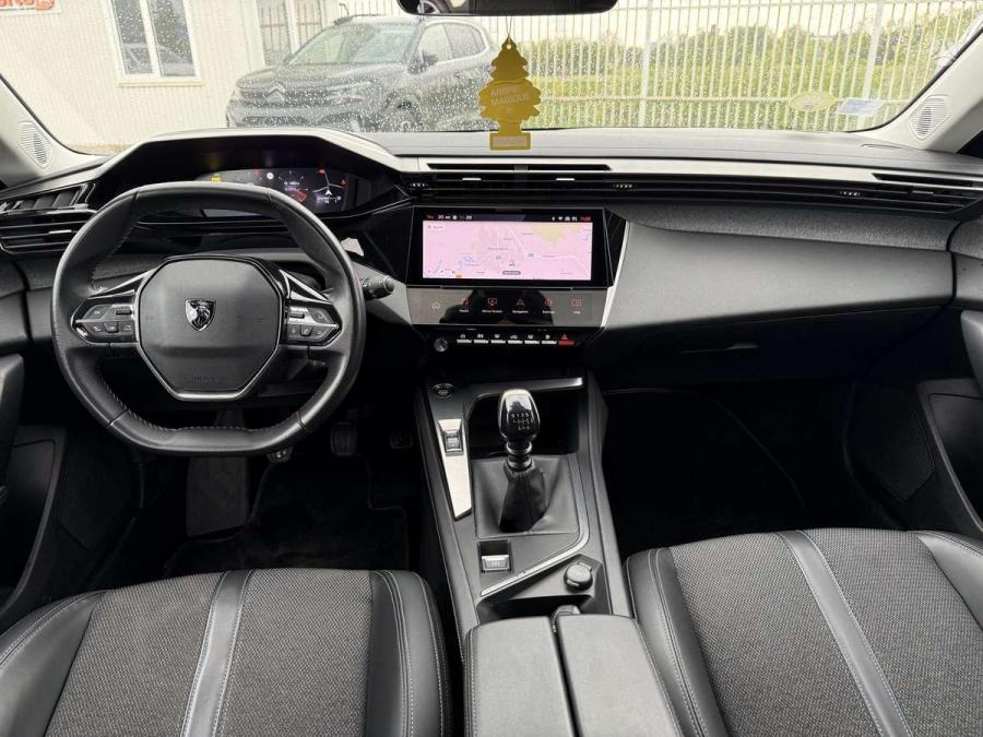 Black Peugeot 308 2022 in Marijampole, with an engine capacity of 1.50 L and mileage of 165 thousand km for 12336 €, photo 29 on AUTOMOTO.COM.LV