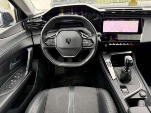 Black Peugeot 308 2022 in Marijampole, with an engine capacity of 1.50 L and mileage of 165 thousand km for 12336 €, photo 30 on AUTOMOTO.COM.LV