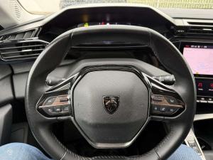 Black Peugeot 308 2022 in Marijampole, with an engine capacity of 1.50 L and mileage of 165 thousand km for 12336 €, photo 31 on AUTOMOTO.COM.LV