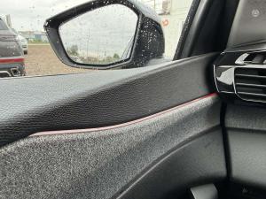 Black Peugeot 308 2022 in Marijampole, with an engine capacity of 1.50 L and mileage of 165 thousand km for 12336 €, photo 34 on AUTOMOTO.COM.LV