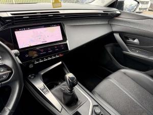 Black Peugeot 308 2022 in Marijampole, with an engine capacity of 1.50 L and mileage of 165 thousand km for 12336 €, photo 38 on AUTOMOTO.COM.LV