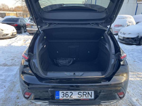 Melns Peugeot 308 2023 Kauņa, ar dzinēja tilpumu 1.20 L un nobraukumu 49 tūkst. km par 10900 €, foto 11 vietnē AUTOMOTO.COM.LV