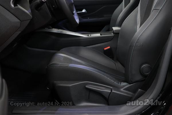 Melns Peugeot 308 2023 Tallina, ar dzinēja tilpumu 1.20 L un nobraukumu 40 tūkst. km par 19995 €, foto 7 vietnē AUTOMOTO.COM.LV