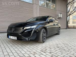 Melns Peugeot 308 2023 Jelgava, ar dzinēja tilpumu 1.60 L un nobraukumu 115 tūkst. km par 21000 €, foto 3 vietnē AUTOMOTO.COM.LV