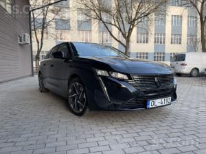 Melns Peugeot 308 2023 Jelgava, ar dzinēja tilpumu 1.60 L un nobraukumu 115 tūkst. km par 21000 €, foto 4 vietnē AUTOMOTO.COM.LV