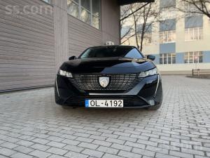 Melns Peugeot 308 2023 Jelgava, ar dzinēja tilpumu 1.60 L un nobraukumu 115 tūkst. km par 21000 €, foto 5 vietnē AUTOMOTO.COM.LV
