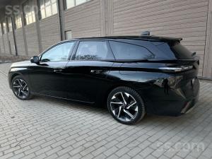 Melns Peugeot 308 2023 Jelgava, ar dzinēja tilpumu 1.60 L un nobraukumu 115 tūkst. km par 21000 €, foto 7 vietnē AUTOMOTO.COM.LV