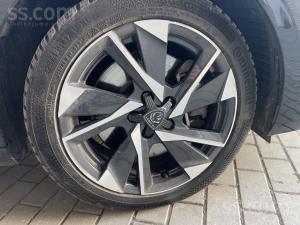 Melns Peugeot 308 2023 Jelgava, ar dzinēja tilpumu 1.60 L un nobraukumu 115 tūkst. km par 21000 €, foto 11 vietnē AUTOMOTO.COM.LV