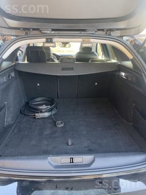 Melns Peugeot 308 2023 Jelgava, ar dzinēja tilpumu 1.60 L un nobraukumu 115 tūkst. km par 21000 €, foto 16 vietnē AUTOMOTO.COM.LV