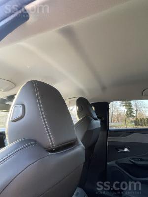 Melns Peugeot 308 2023 Jelgava, ar dzinēja tilpumu 1.60 L un nobraukumu 115 tūkst. km par 21000 €, foto 18 vietnē AUTOMOTO.COM.LV