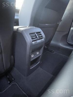 Melns Peugeot 308 2023 Jelgava, ar dzinēja tilpumu 1.60 L un nobraukumu 115 tūkst. km par 21000 €, foto 19 vietnē AUTOMOTO.COM.LV