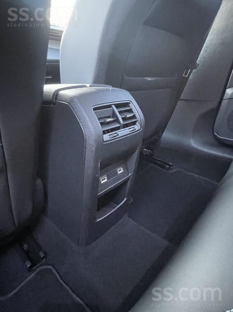Melns Peugeot 308 2023 Jelgava, ar dzinēja tilpumu 1.60 L un nobraukumu 115 tūkst. km par 21000 €, foto 19 vietnē AUTOMOTO.COM.LV