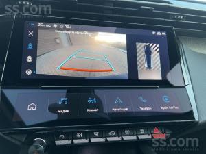 Melns Peugeot 308 2023 Jelgava, ar dzinēja tilpumu 1.60 L un nobraukumu 115 tūkst. km par 21000 €, foto 21 vietnē AUTOMOTO.COM.LV