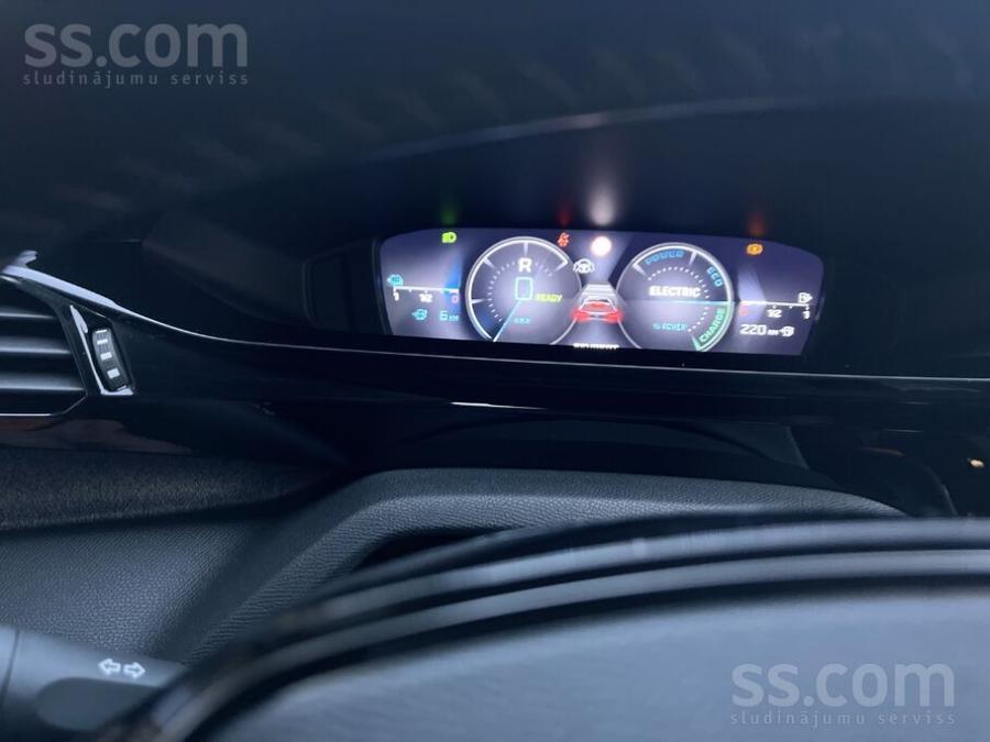 Melns Peugeot 308 2023 Jelgava, ar dzinēja tilpumu 1.60 L un nobraukumu 115 tūkst. km par 21000 €, foto 22 vietnē AUTOMOTO.COM.LV