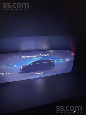 Melns Peugeot 308 2023 Jelgava, ar dzinēja tilpumu 1.60 L un nobraukumu 115 tūkst. km par 21000 €, foto 23 vietnē AUTOMOTO.COM.LV
