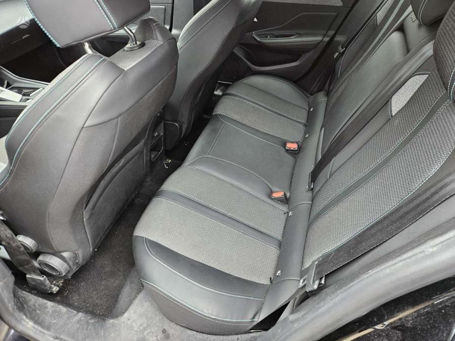 Черный Пежо 308 2023 в Вильнюс, объемом двигателя 1.20 л и пробегом 123 тыс. км за 12705 €, фото 14 на AUTOMOTO.COM.LV